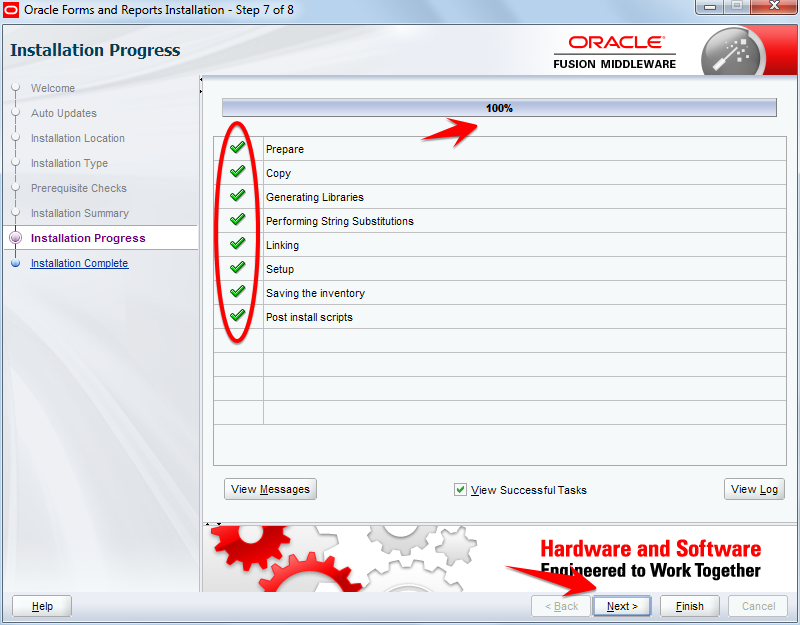 Techizo Solutions: Installing Oracle Forms and Reports 12c