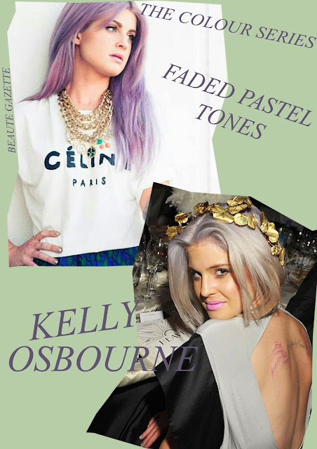 Beauté Gazette: The Colour Series with Gilly Parry : Bright and Pastel ...