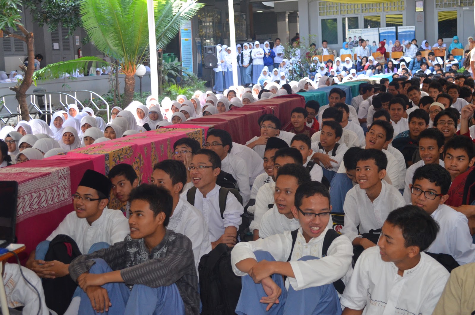 Ekstrakurikuler-Organisasi SMAN 1 Bogor: OSIS