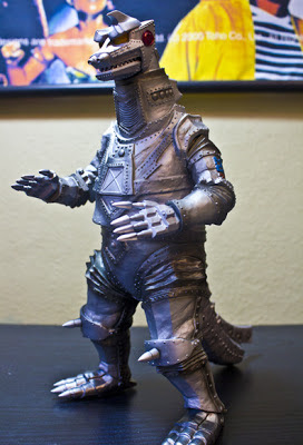 The Kaiju Planet: Figure Review - X-Plus Toho Large Monsters Series ...