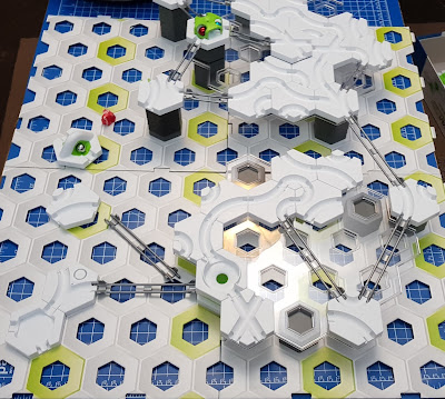 The Brick Castle: GraviTrax Interactive Ball Track System Review Age 8 ...