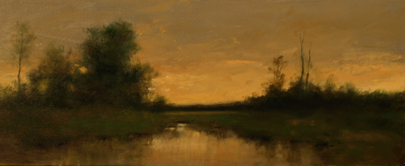 Judith Reidy Art Classes: TONALIST PAINTING Lesson #1, Part 1 - Let's ...