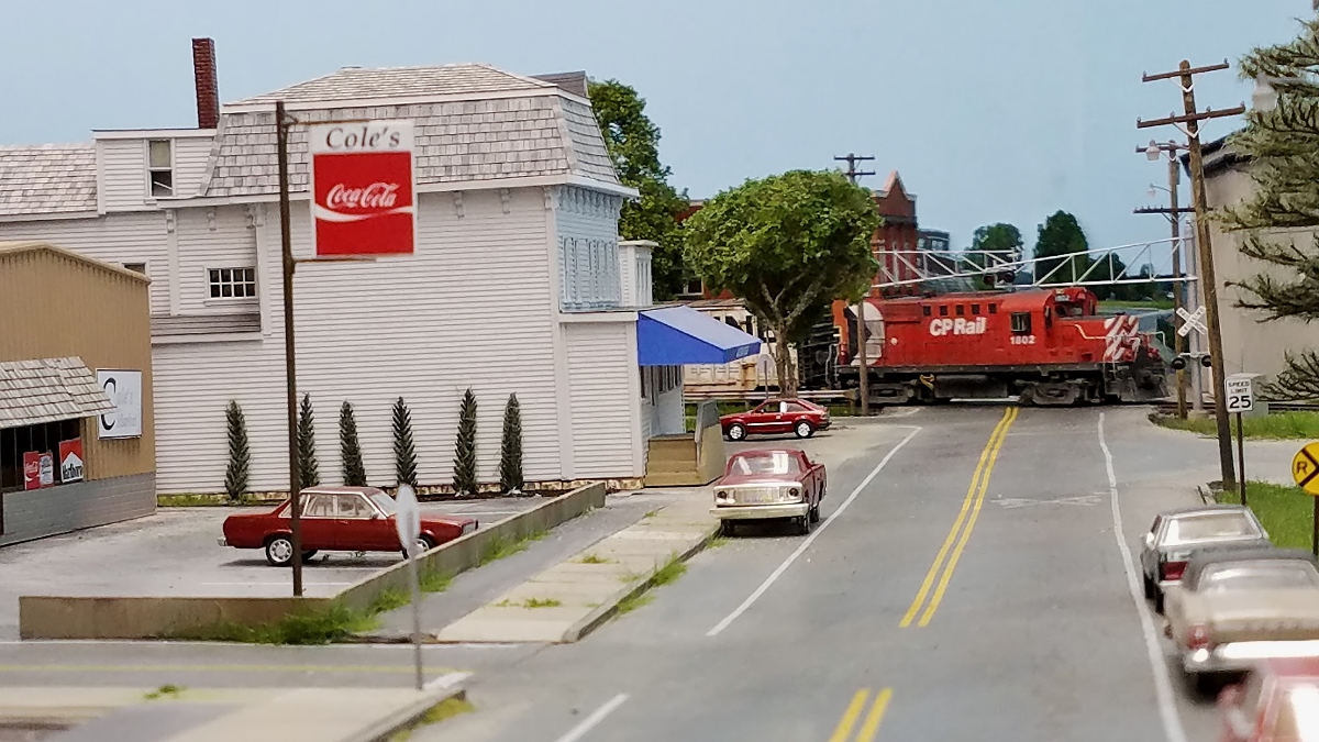 Central Vermont Railway: Inspiration and a clear path
