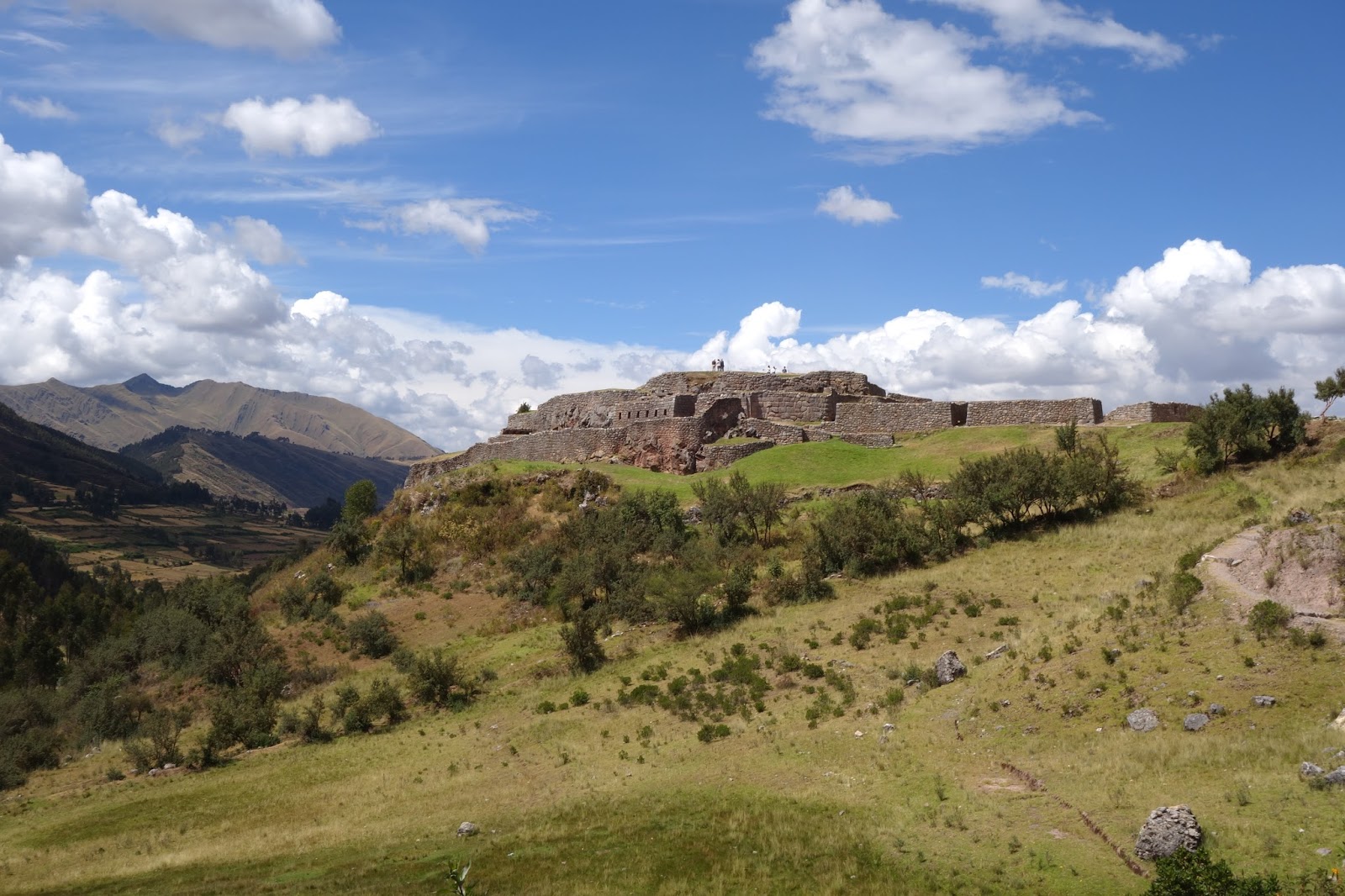 Carpe Diem: Exploring Cusco, Peru