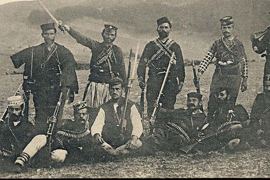 Unexpected side-effect of the Ilinden Uprising - bringing Greece and ...