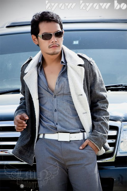 M y a n m a r H u n k s: Kyaw Kyaw Bo by Photo La Min Naing