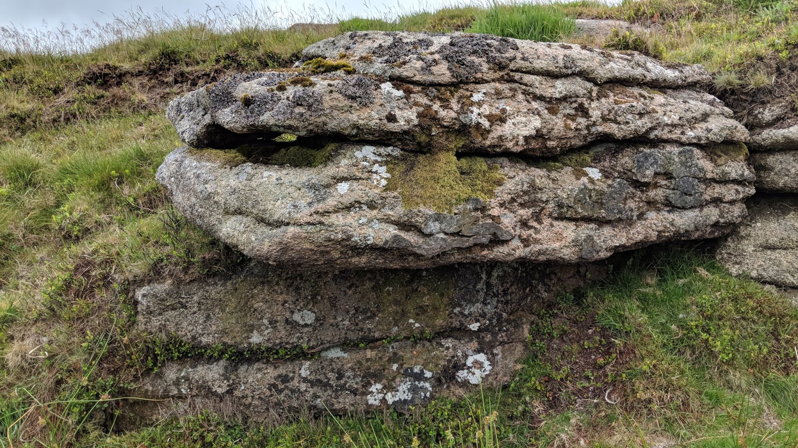 Max Piper - Tor Bagger: Dartmoor: South Zeal to Shilstone Tor via ...