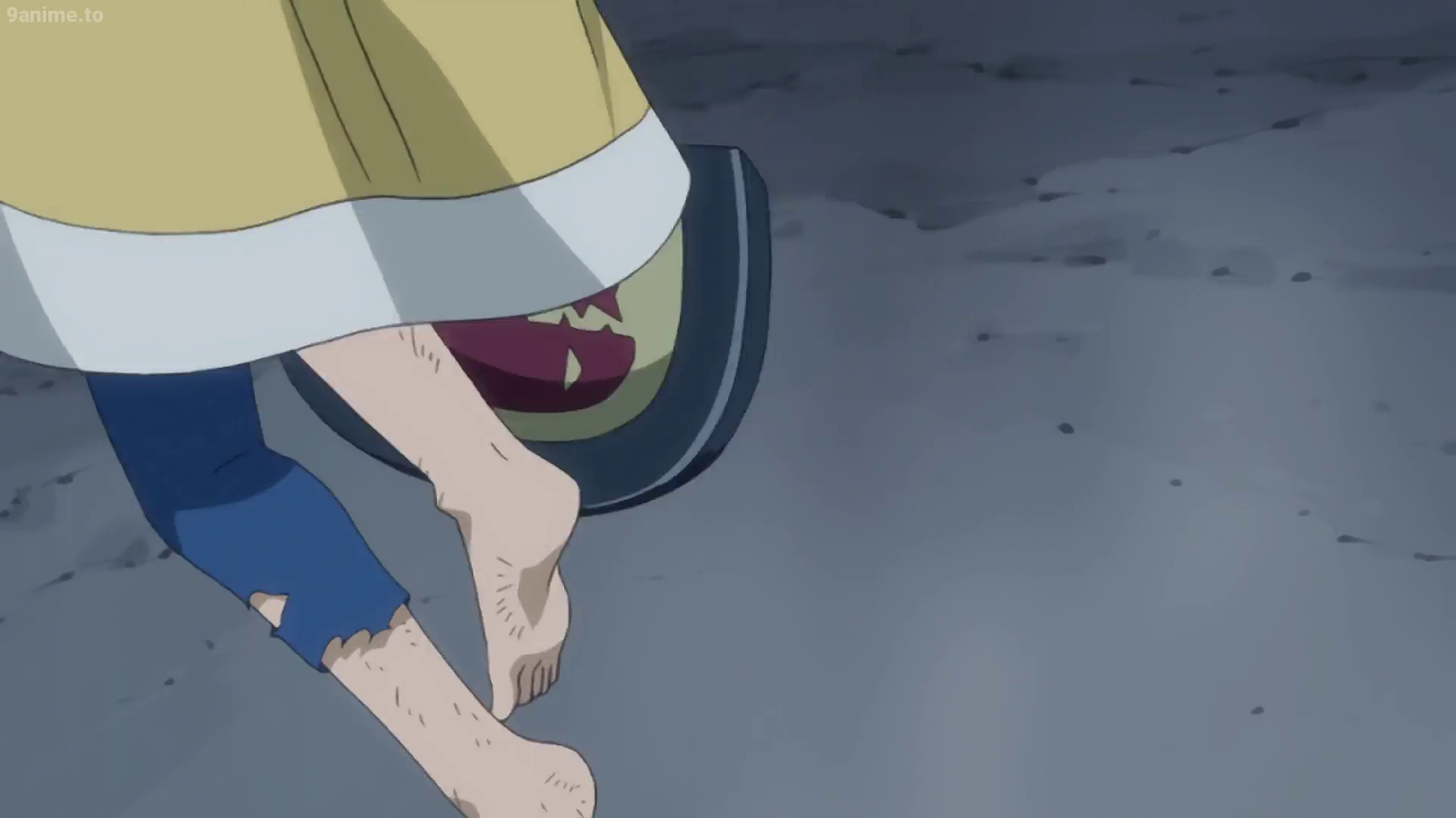 Anime Feet: Fairy Tail: Coco (Part 2)