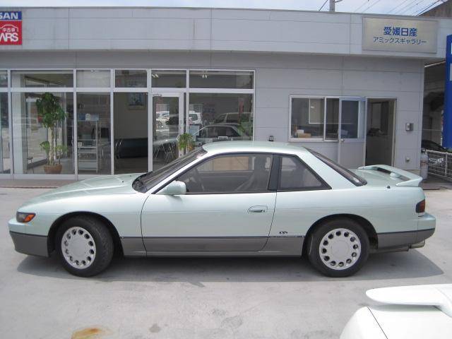 80sHERO: My favourite S13 colour scheme..