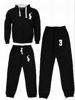 FXDIRECT: Ralph Lauren Polo Tracksuits