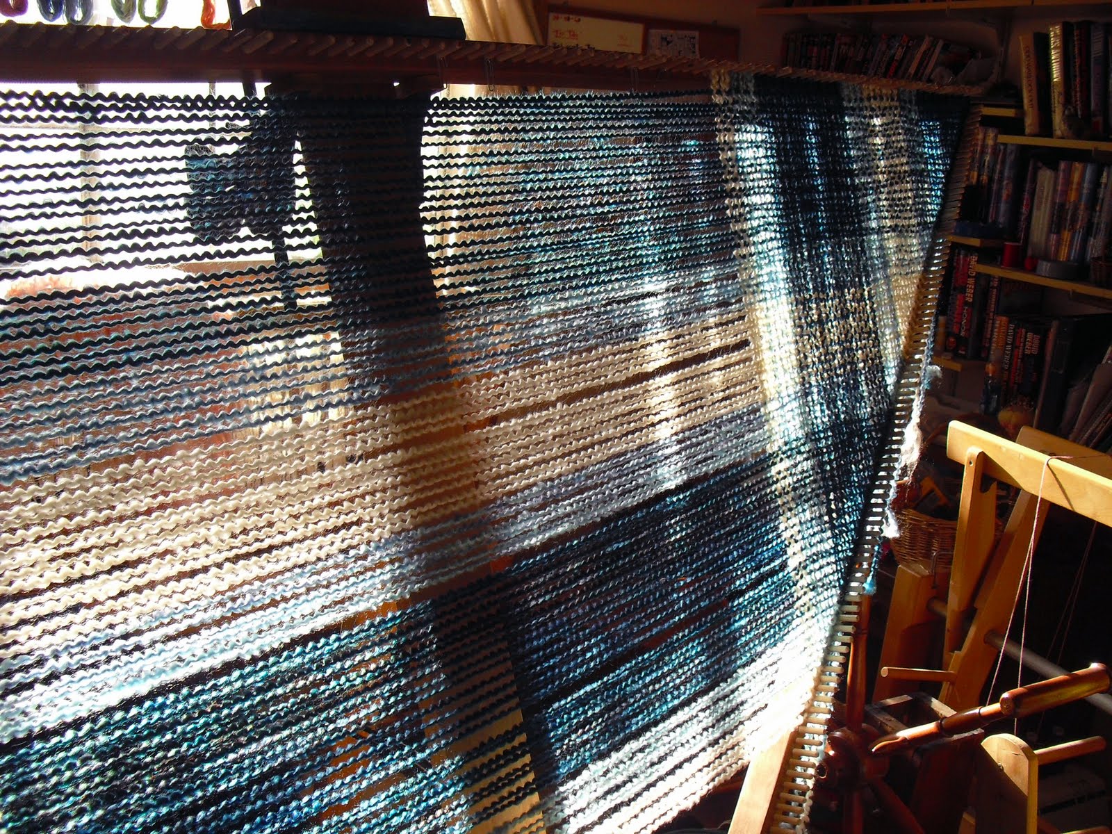 Tangible Daydreams: Weaving Sunbeams