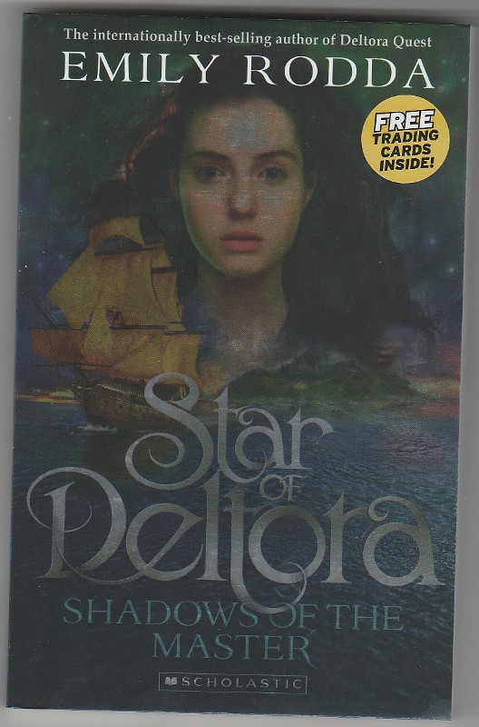 ChCse's blog: Book Review: Shadows of the Master