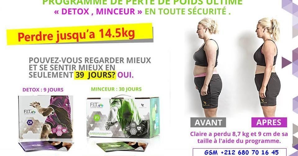 Aloe Vera Magazine: Le programme minceur en 39 jours (Detox+Minceur)