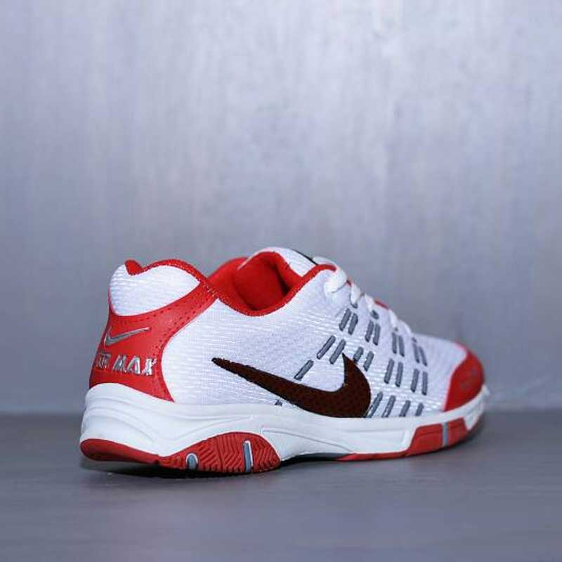 Sepatu Olahraga Nike Air Max Putih Merah [NAM-003] | Omsepatu.com