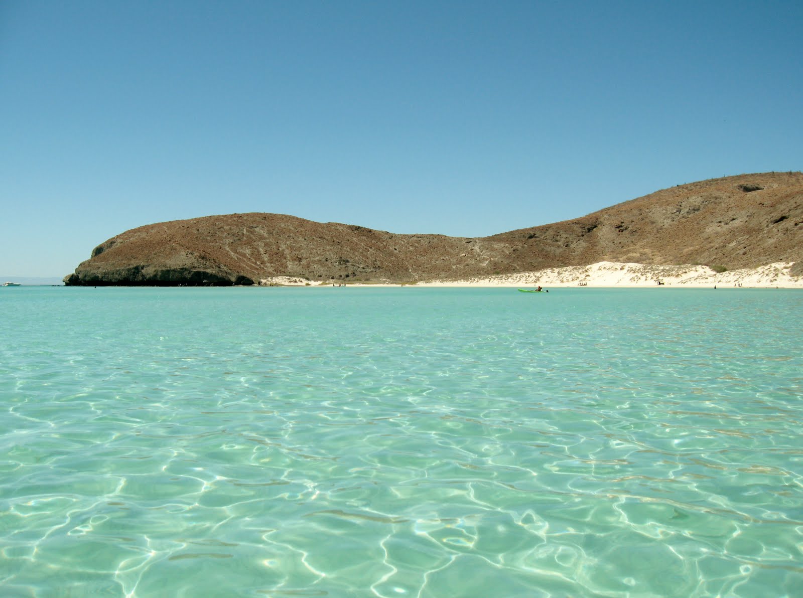 Cruising Boat Designs: Three Days in Puerto Balandra