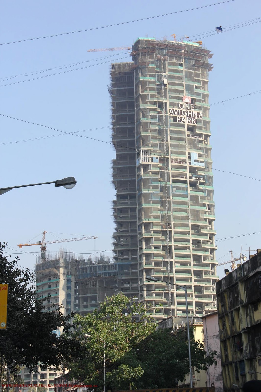 One Avighna '' Ready Poss 2013 dec One Avighna Park By Avighna ...