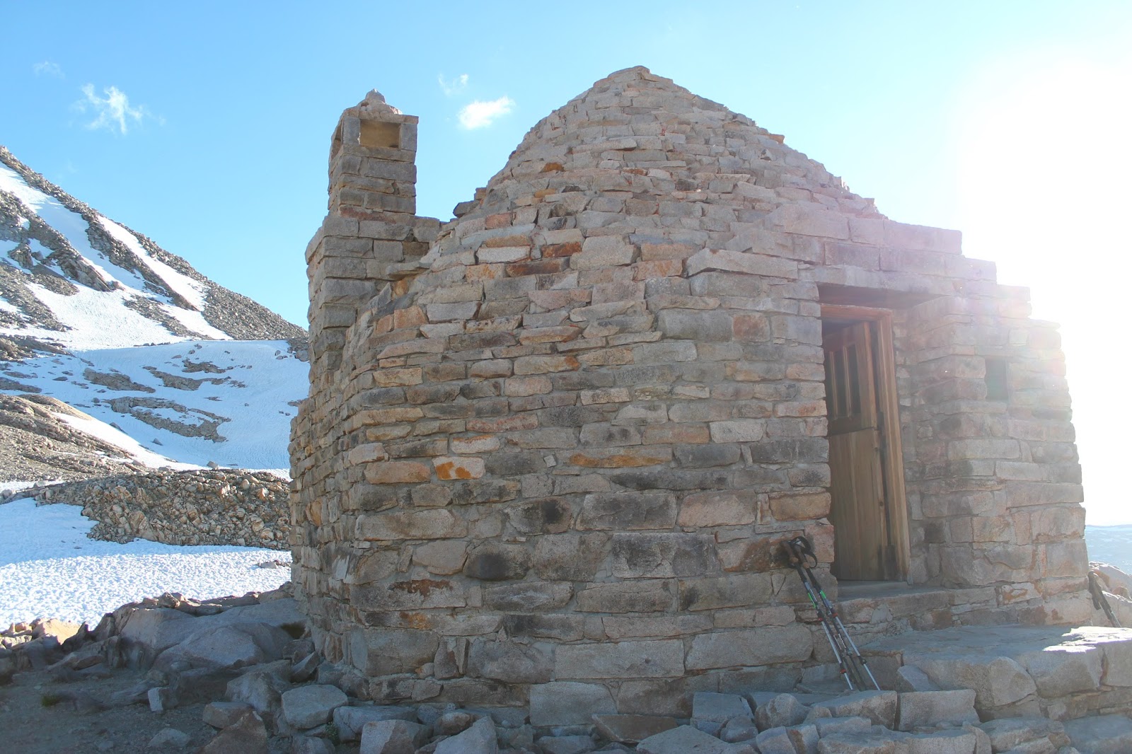 IN THESE WOODS: DAY 63: MUIR PASS