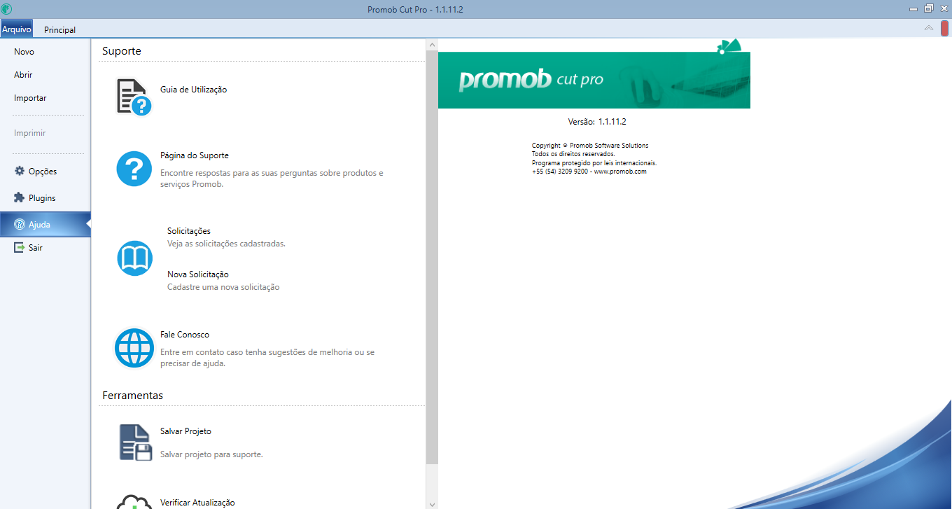 Promob cut download - pointsblack