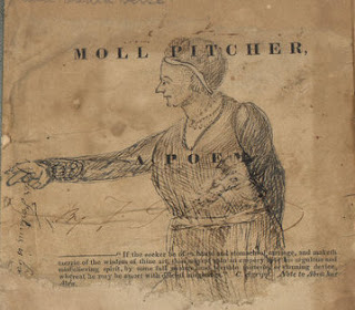 Boston 1775: The Original Molly Pitcher