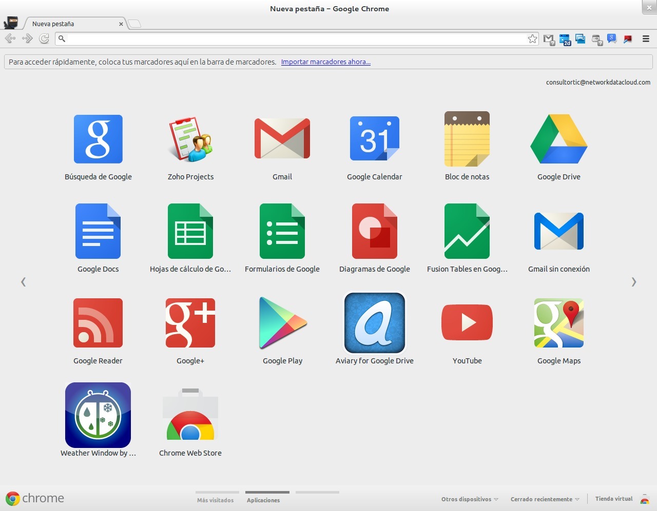Software de Aplicación