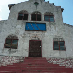 klaxi: A tour of Ifa temple, Oketase, Ife, Osun State