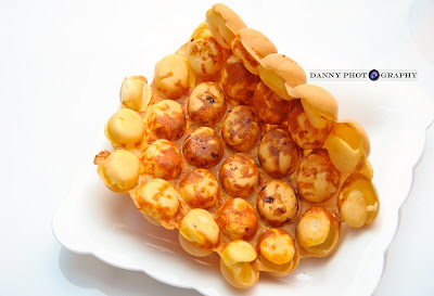 Hong Kong Egglet ~ DANNY LOVE TO EAT