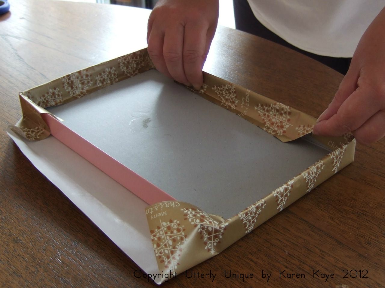 Utterly Unique By Karen Kaye Christmas Gift Wrapping Tips Ideas How Utterly Unique By Karen Kaye Christmas Gift Wrapping Tips Ideas How