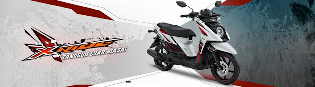 Harga dan Spesifikasi Lengkap Motor Yamaha X-Ride | HARGA MOTOR YAMAHA ...