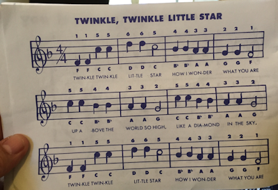 The Playful Otter: Melodee Bells