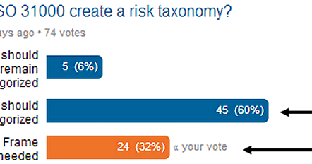 Causal Capital: Risk Taxonomies