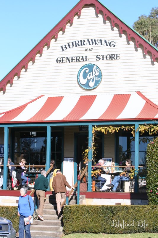 Lilyfield Life: A Country Weekend - Burrawang