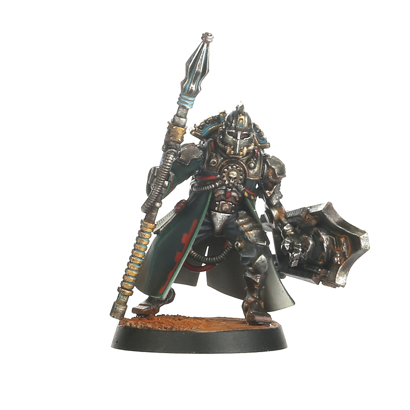 40K For the Win: Forgeworld: Secutarii Titan Guard