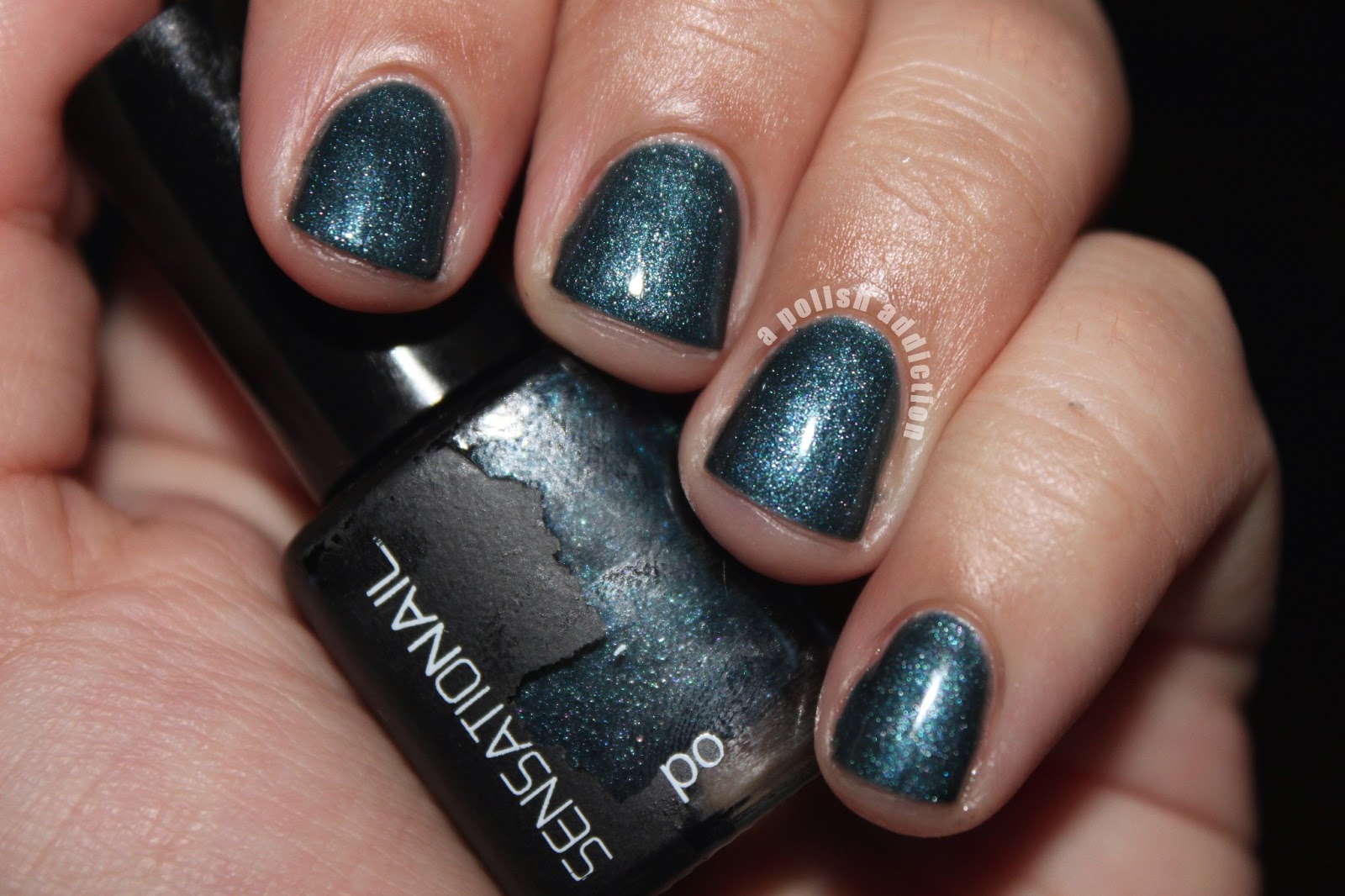 A Polish Addiction: Red Carpet Manicure Gel Nail Polish Review