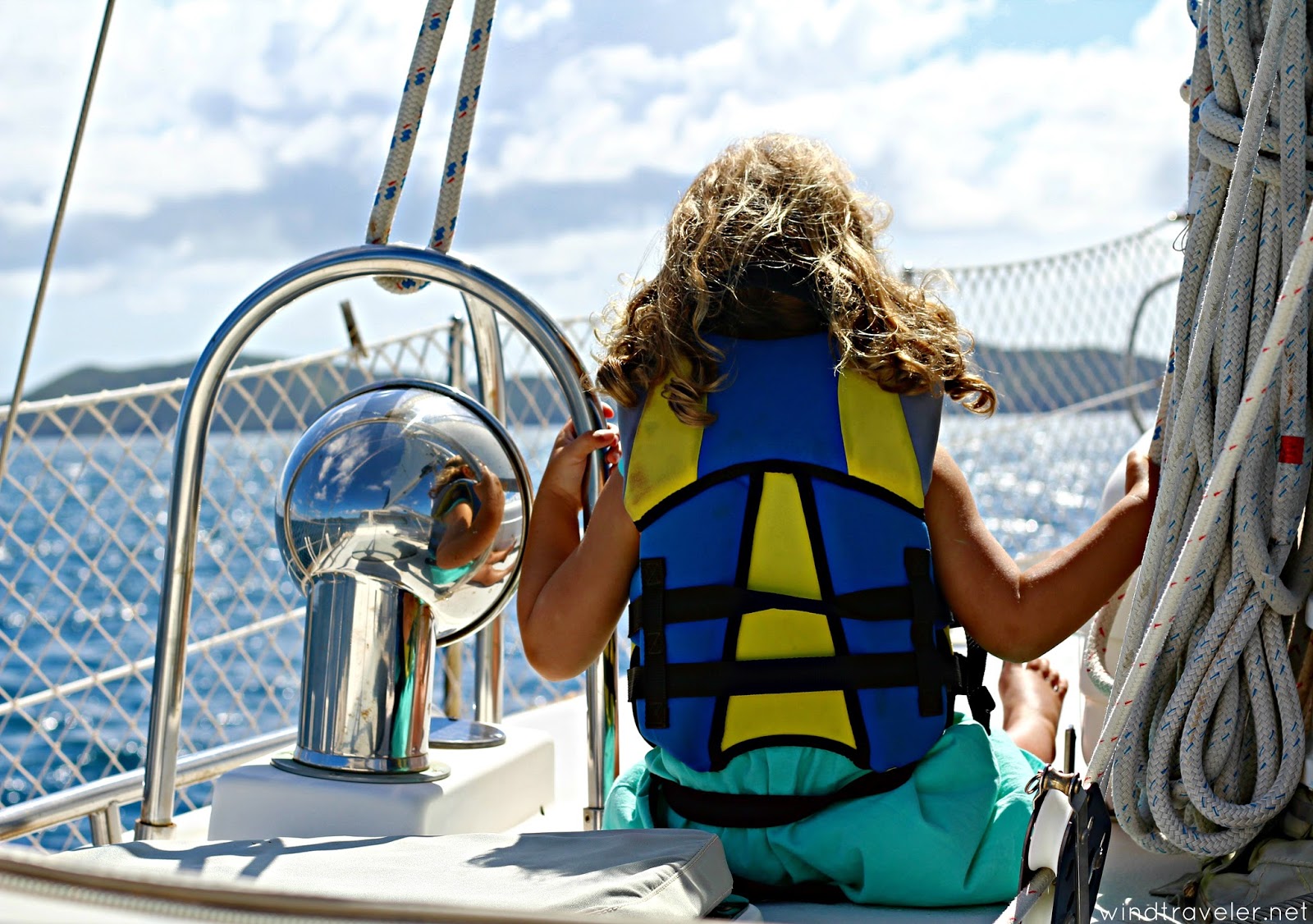 Windtraveler: The Importance of Getting off the Dock and out of my ...