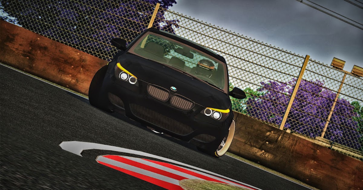 BMW E60 (XRG) (MOD) | LV-Garage