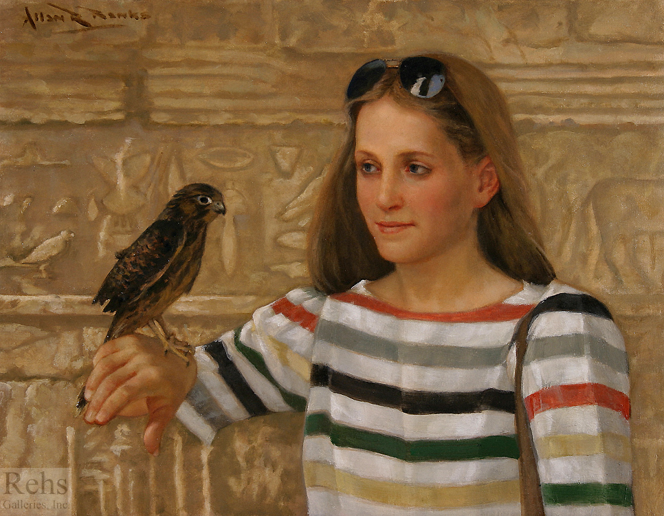 Allan R Banks ~ Plein Air/Figure painter | Tutt'Art@ | Pittura ...