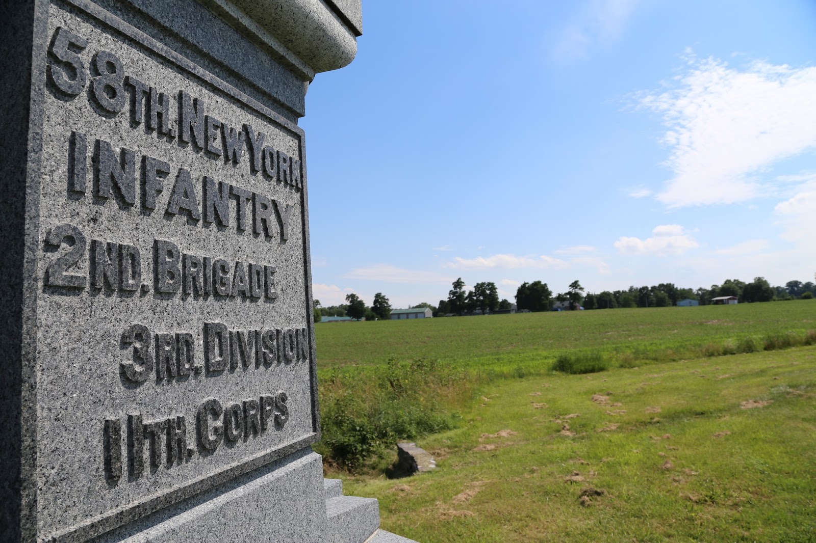 The Civil War Picket Core Battlefield Civil War Trust Acquires 37