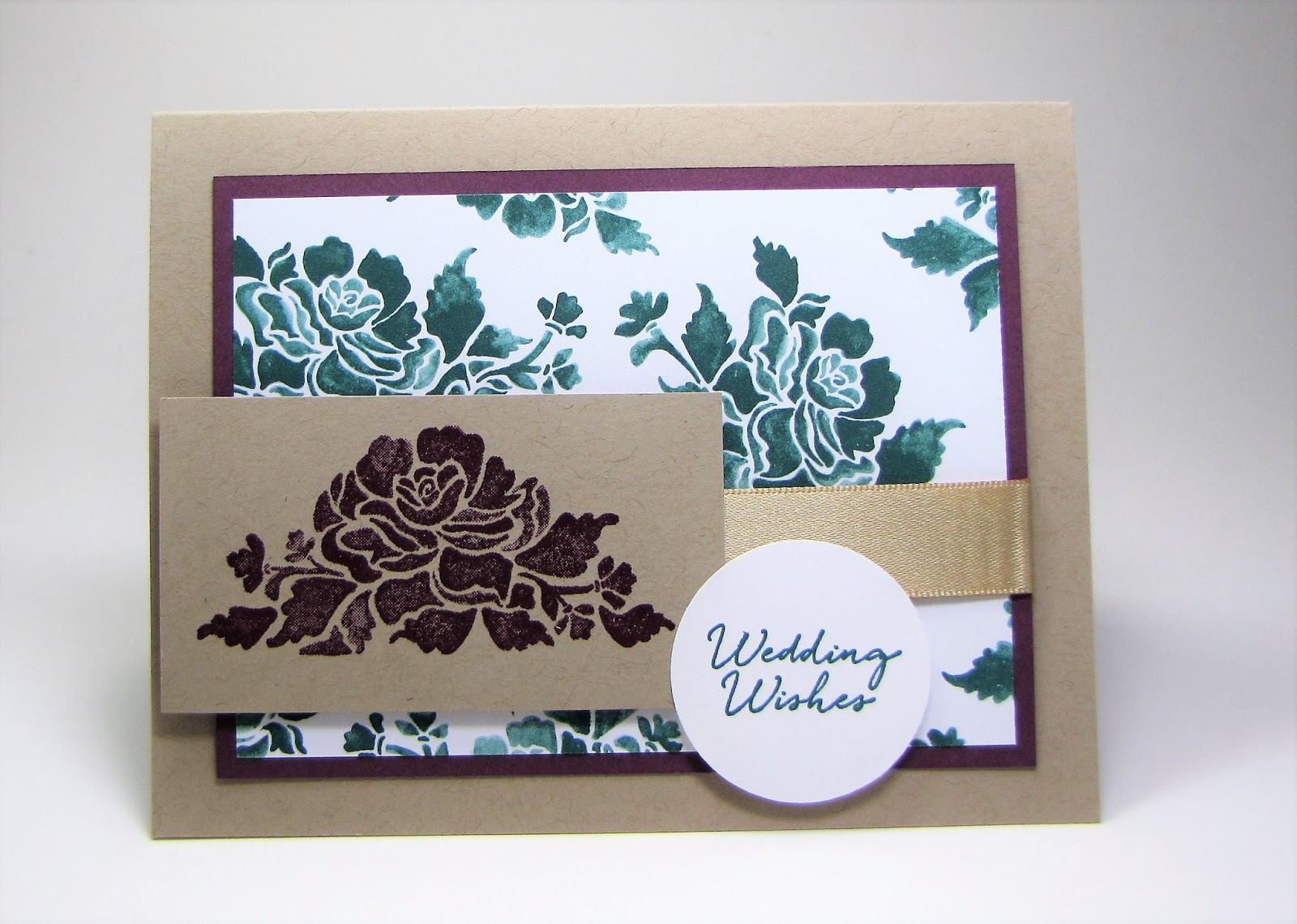 Maddiebug Designs: August Stamp Club Projects