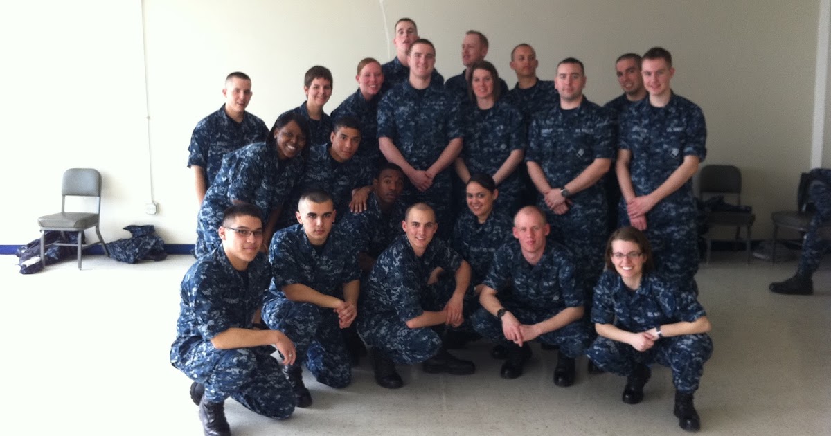 The Navy Christian: Class 224A Graduates!