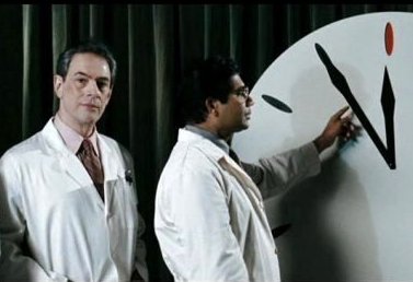 SNEAK PEEK : Who Watches The "Watchmen"