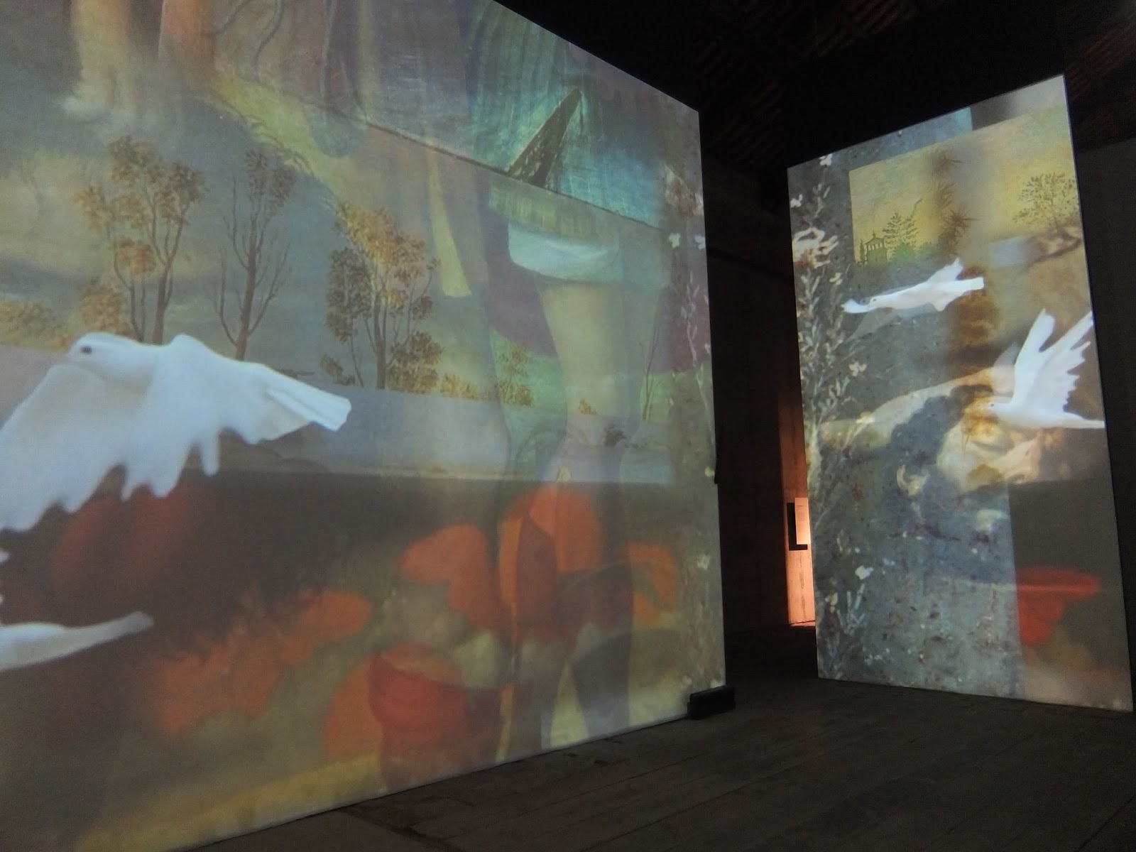 Back to the World: In the Beginning was the Image by Peter Greenaway