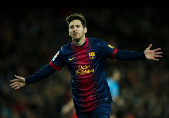 ALL SPORTS CELEBRITIES: Lionel Messi Profile and New Pictures 2013