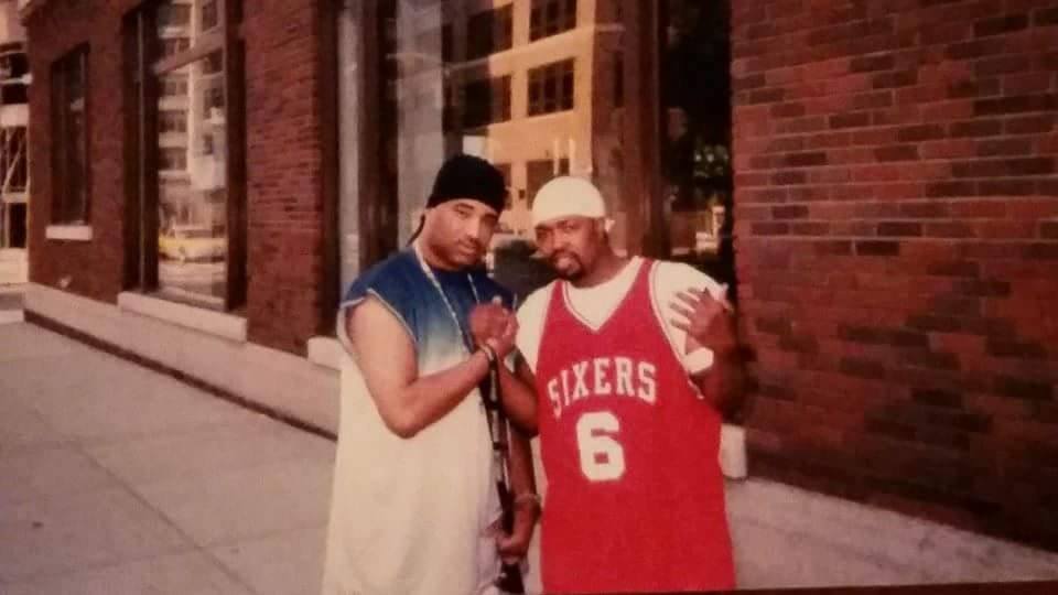 Since February '73: "Many Facez" by Tracey Lee: 20 Years Later