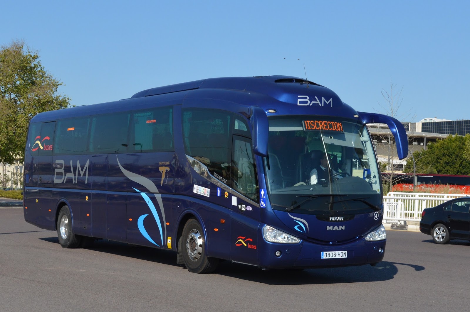 Autobuses por Valencia: 2017