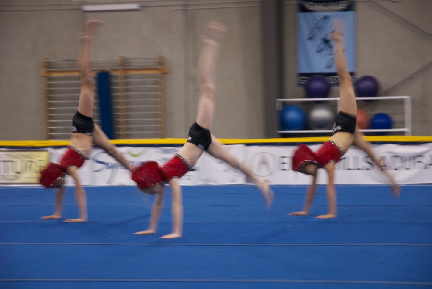 Oakville Gymnastics Club Acrobatic Gymnastics Team: Acrobatic ...
