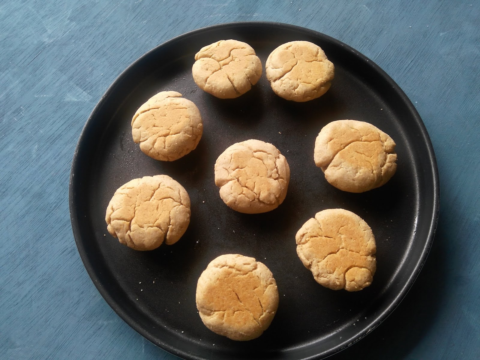 Annapurna: Dal Baati Recipe