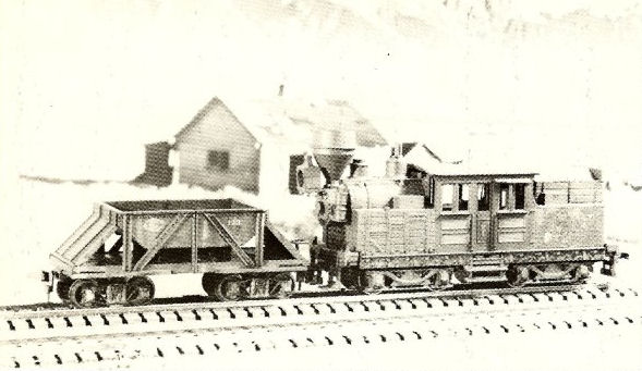 Geared Steam: Model Die Casting (Roundhouse)