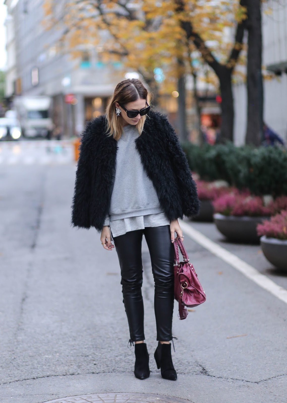 Fuzzy Winter Women Fashion Trends 2016 | Fashion Newby's