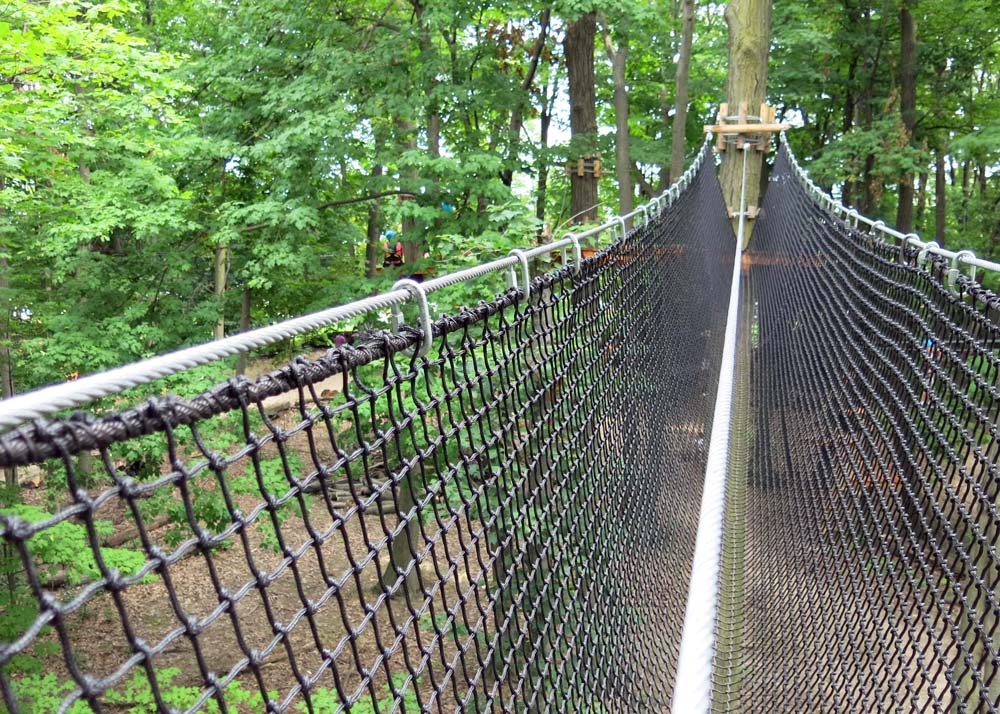 Toronto Grand Prix Tourist - A Toronto Blog: Zip Line and ...