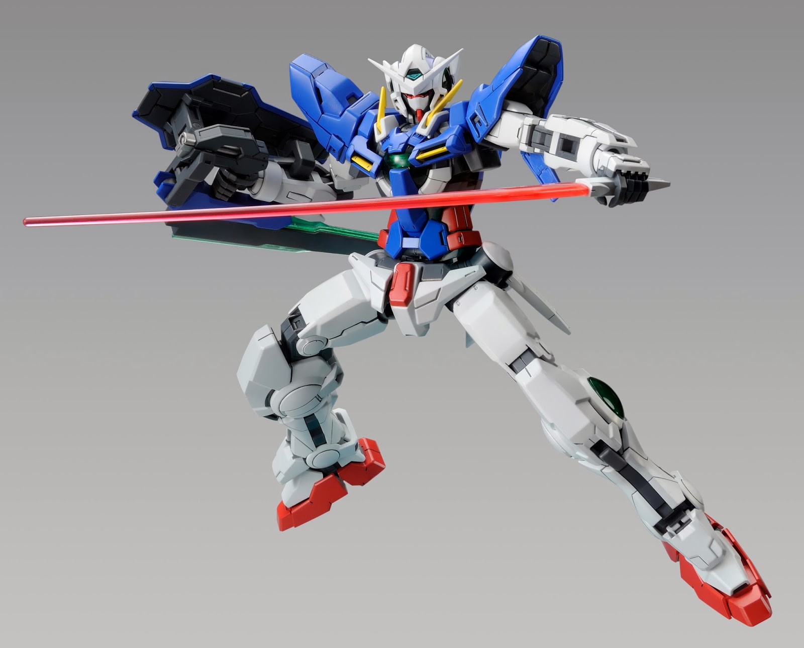 P-Bandai: MG 1/100 Exia Repair II [REISSUE] - Release Info